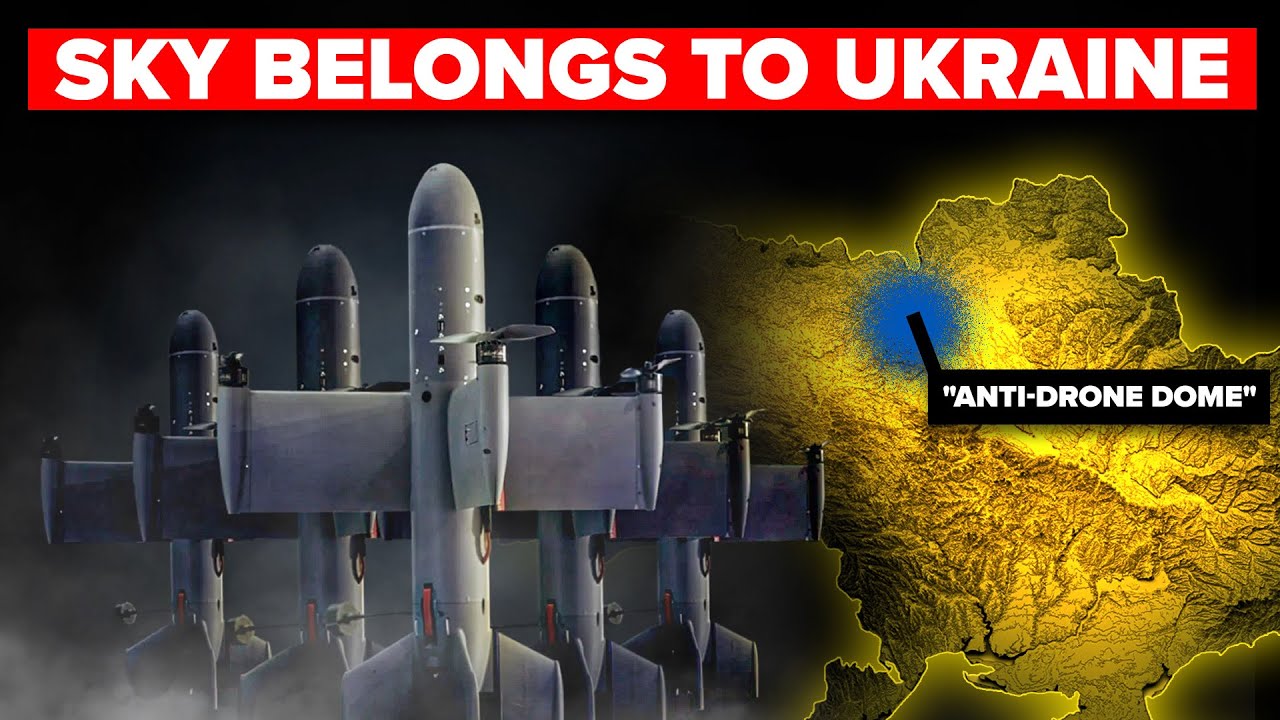 Ukraine just unleashed something so devastating… it’s tearing Russia apart