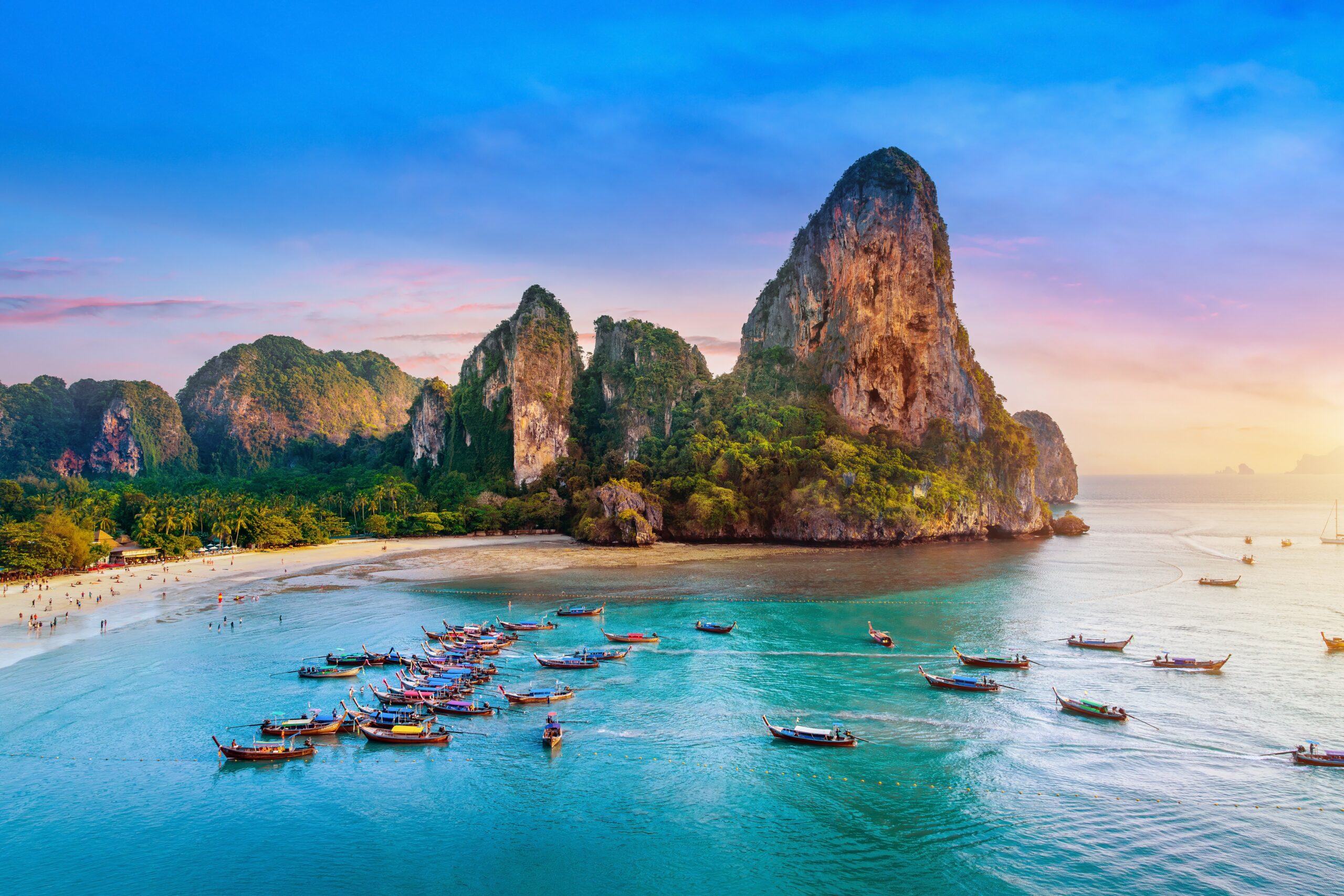 In Thailand, these 5 beautiful cities are a must-visit on a first trip ...