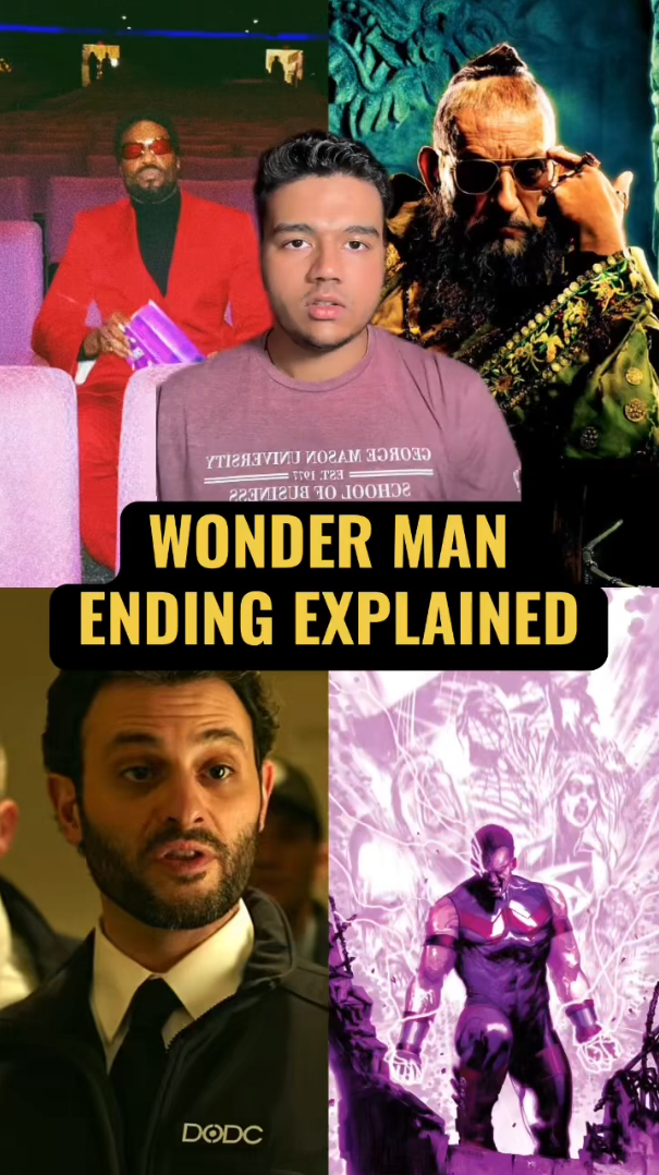 Wonder Man ending explained | Full breakdown & hidden meaning