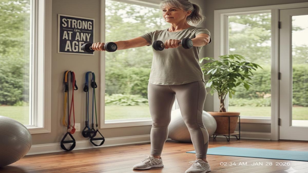 The secret to living longer: Why exercise variety dramatically lowers ...