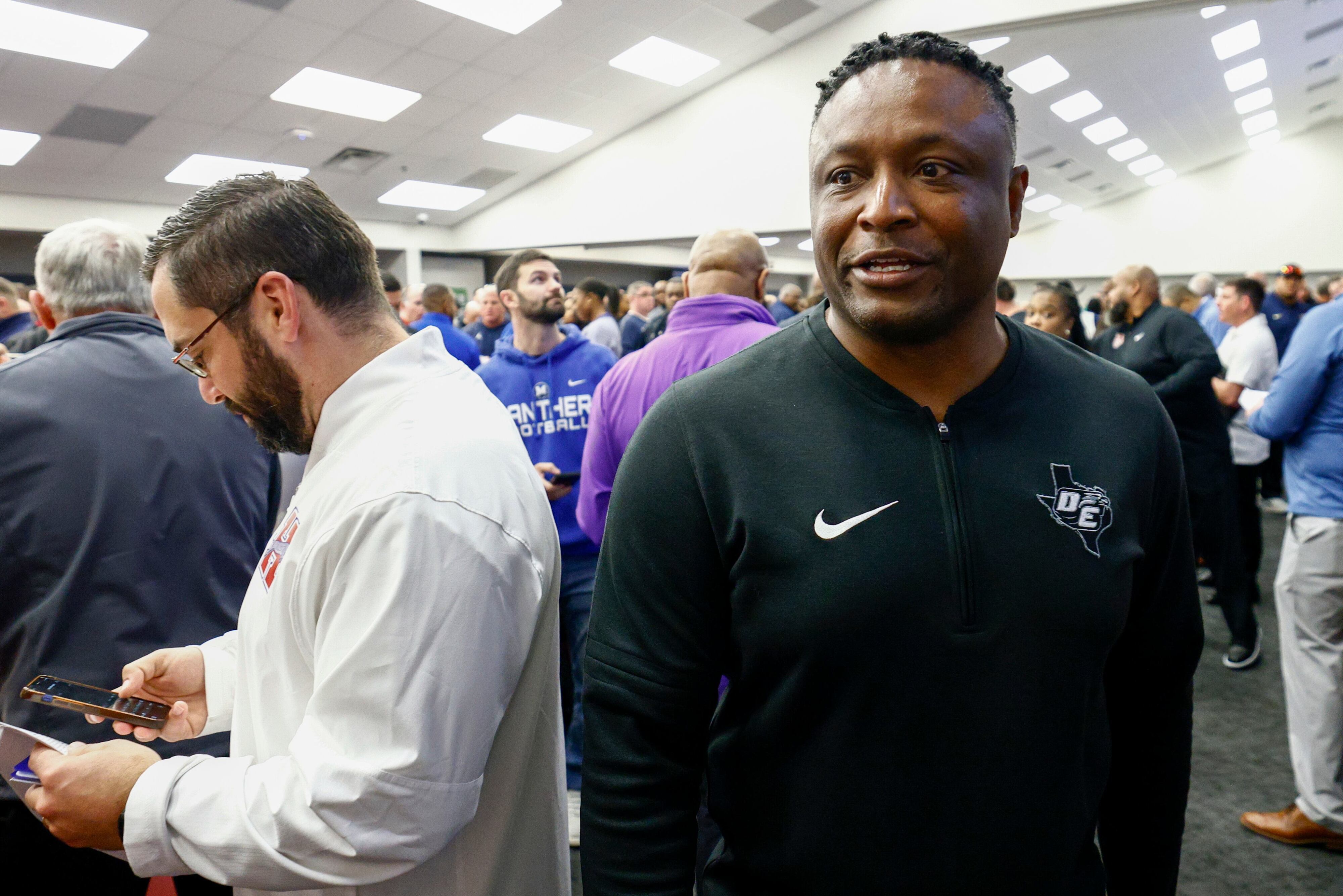 2026-28 UIL realignment: Complete list of Dallas-area football ...