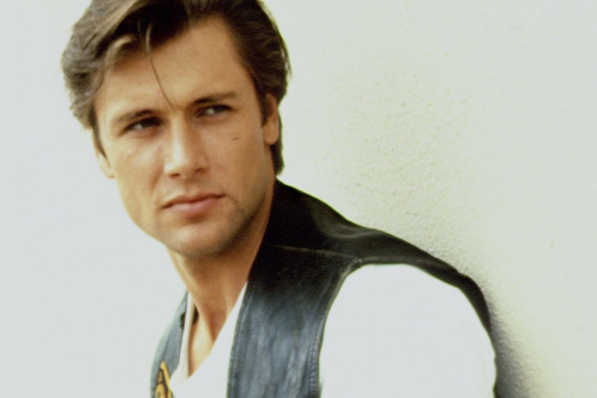 Grant Show, aquel carismático motero de 'Melrose Place'