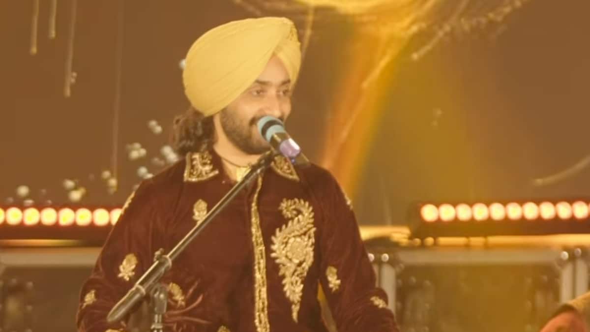 Satinder Sartaaj concert: Udaarian singer to weave magic in Delhi on ...