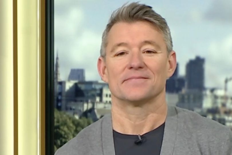 This Morning's Ben Shephard shares career update as he's branded 'idiot ...