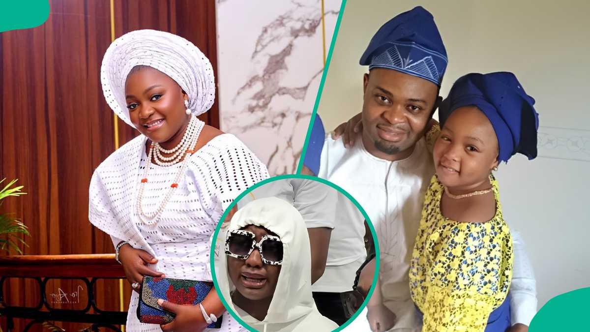 Omije Ojumi: Late singer's ex-husband's friend speaks about their rift ...