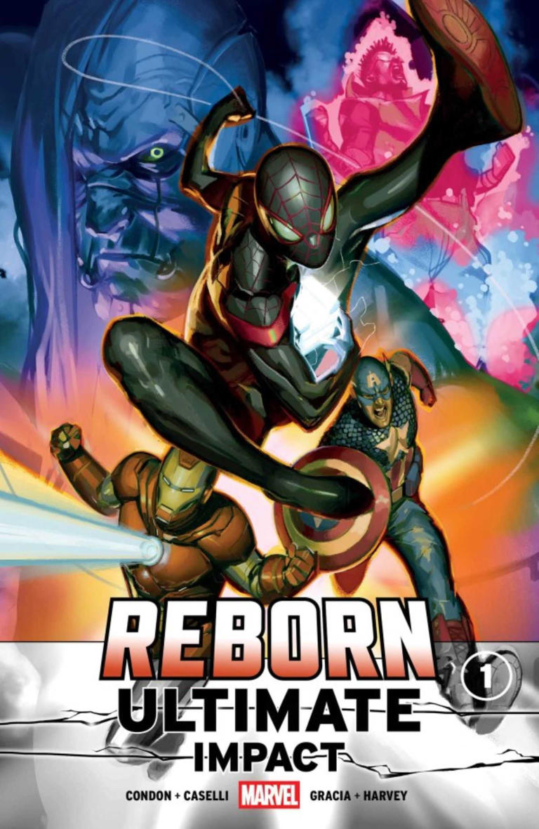 Marvel officially crowns Miles Morales as the multiverse's most ...