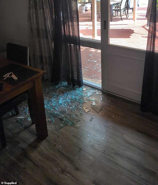Two men charged in shocking machete home invasion of crime journalist ...