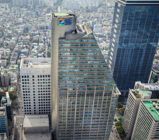 허태수표 'AI 비즈니스 임팩트' 가시화…GS, 데이터센터 출사표