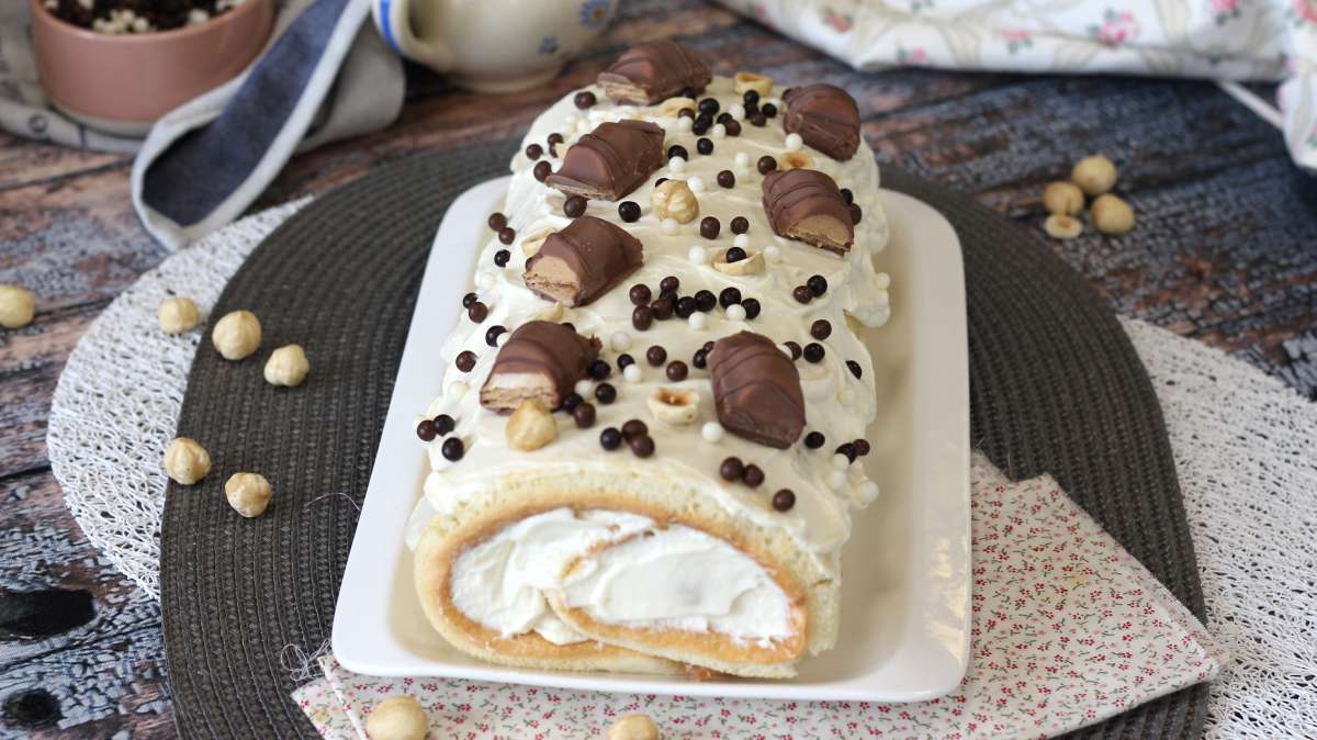8 easy, creative and simply irresistible cake roll recipes (from sweet ...