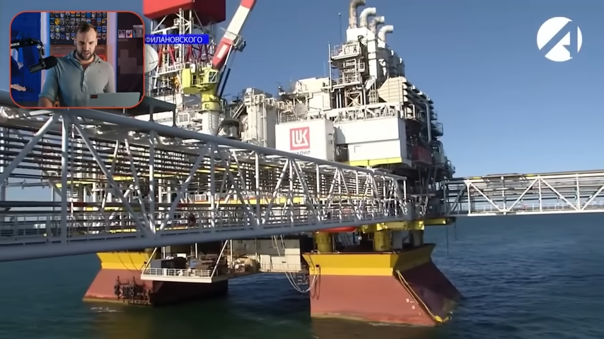 This is the fourth Russian oil tanker hit by Ukraine’s sea babies