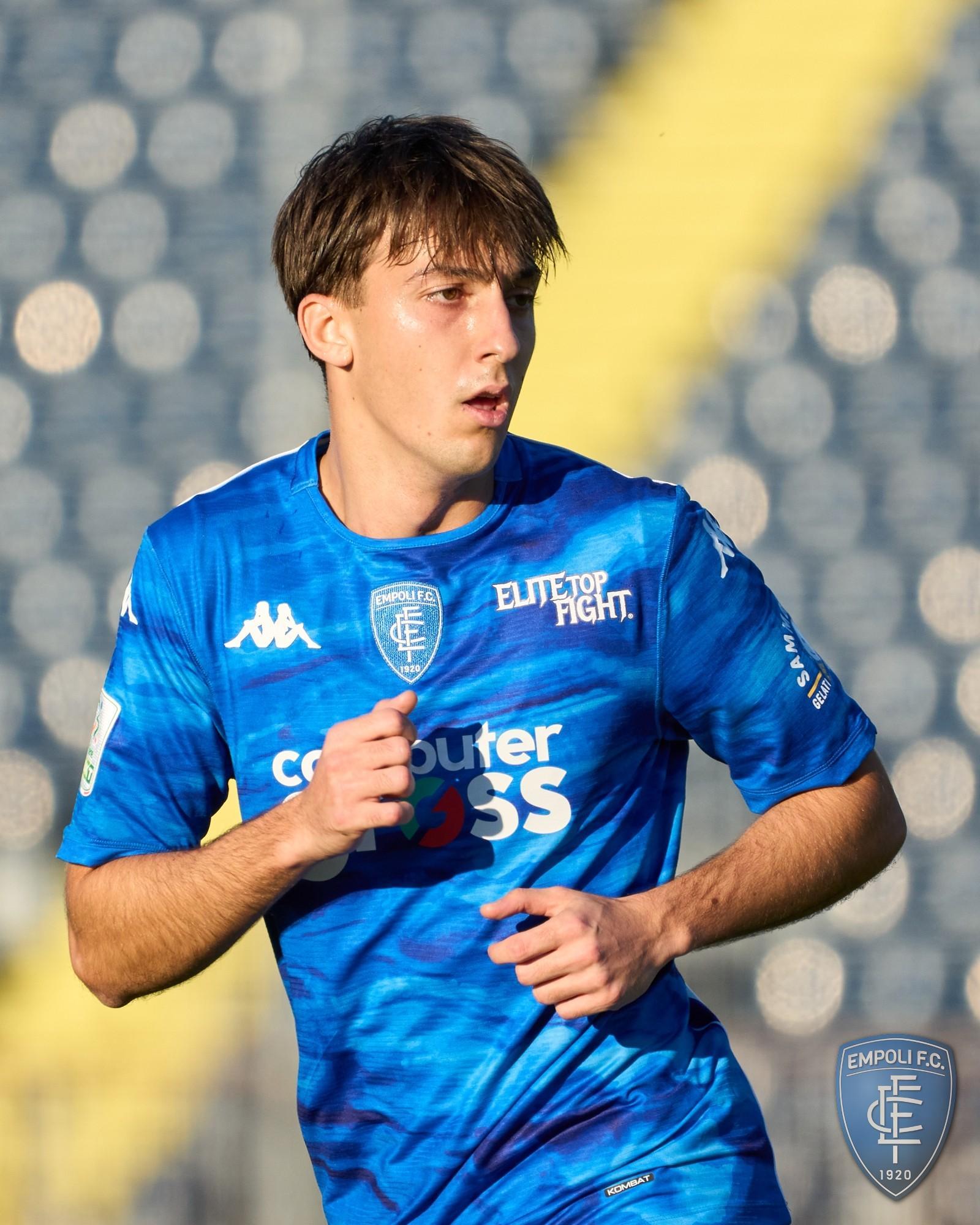 Empoli, arriva Luca Magnino. Tosto al Livorno e Baralla al Como