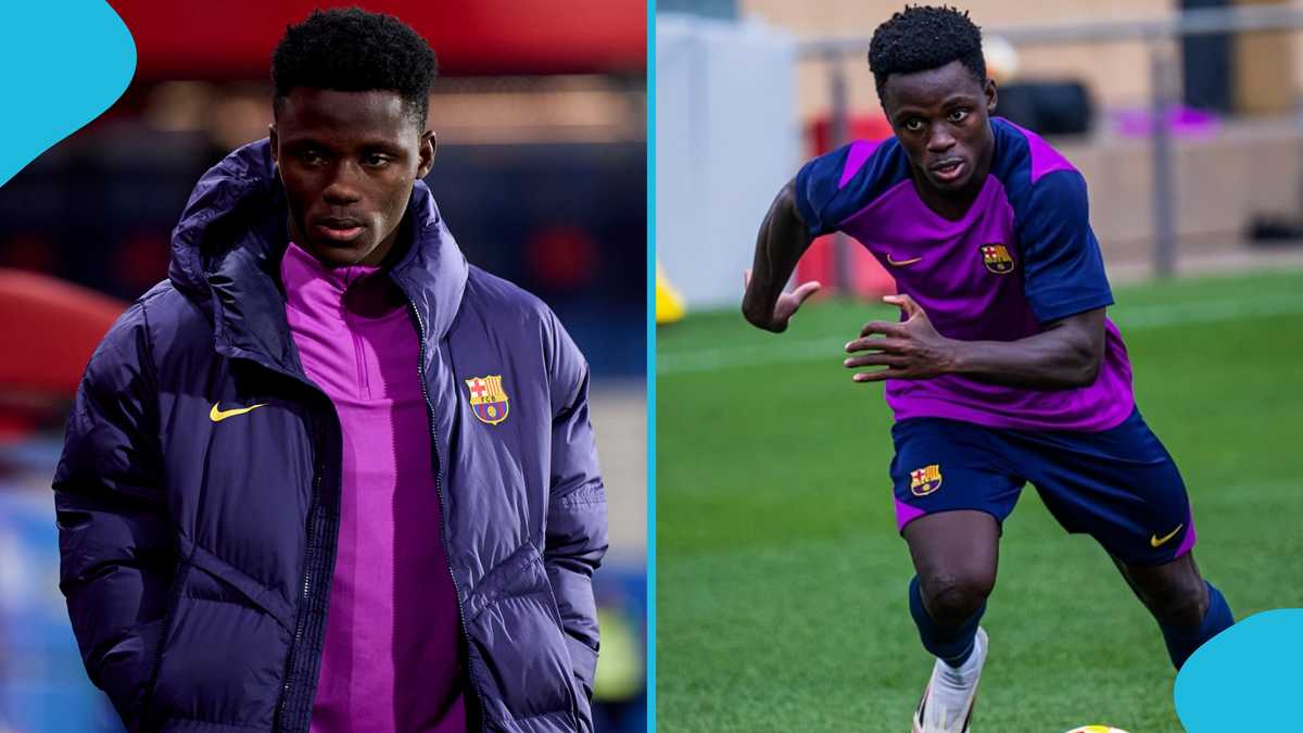 Ghanaian wonderkid Abdul Aziz Issah faces injury setback during ...