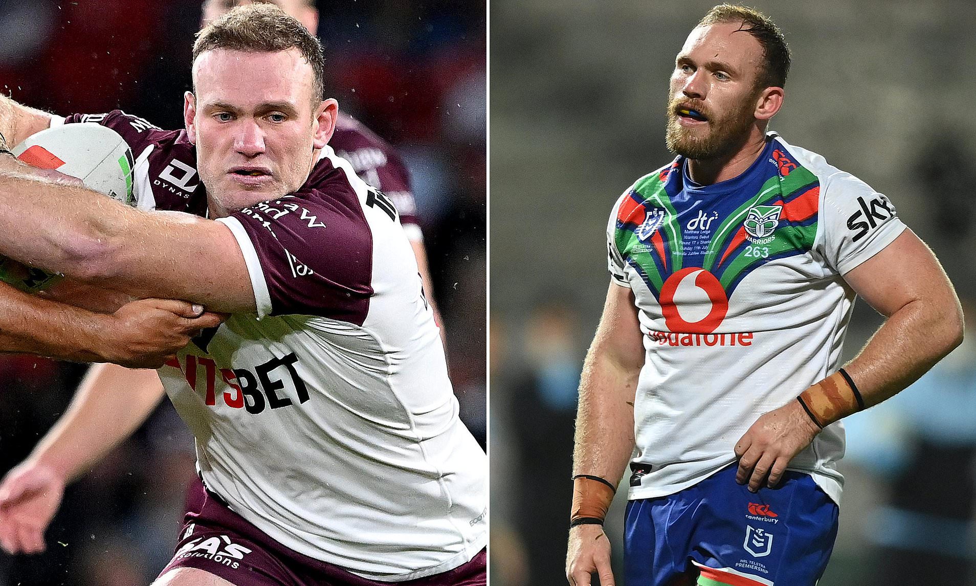 NRL star who avoided jail time after a wild rampage in New York finds ...