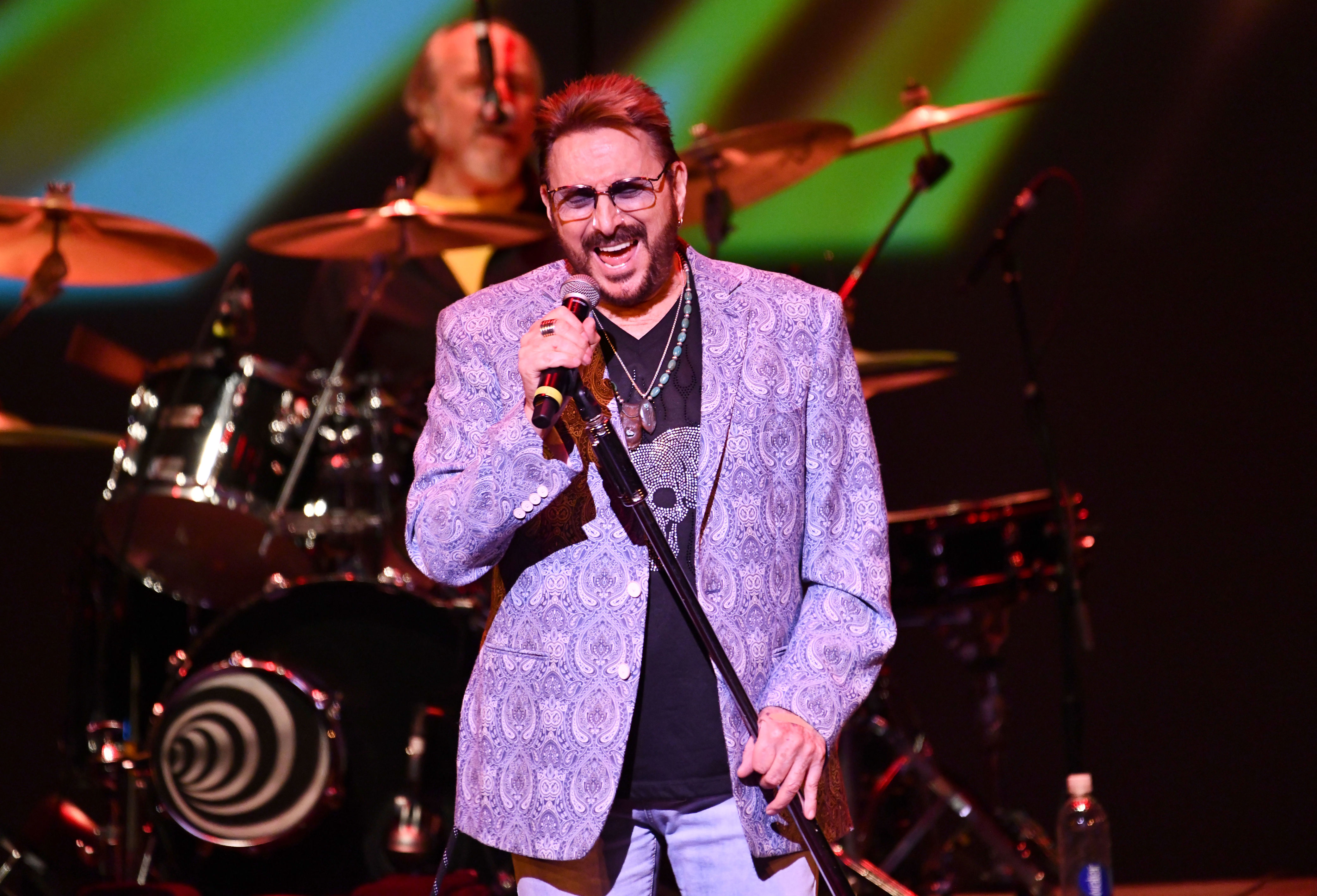 Chuck Negron, Three Dog Night singer, dies at 83