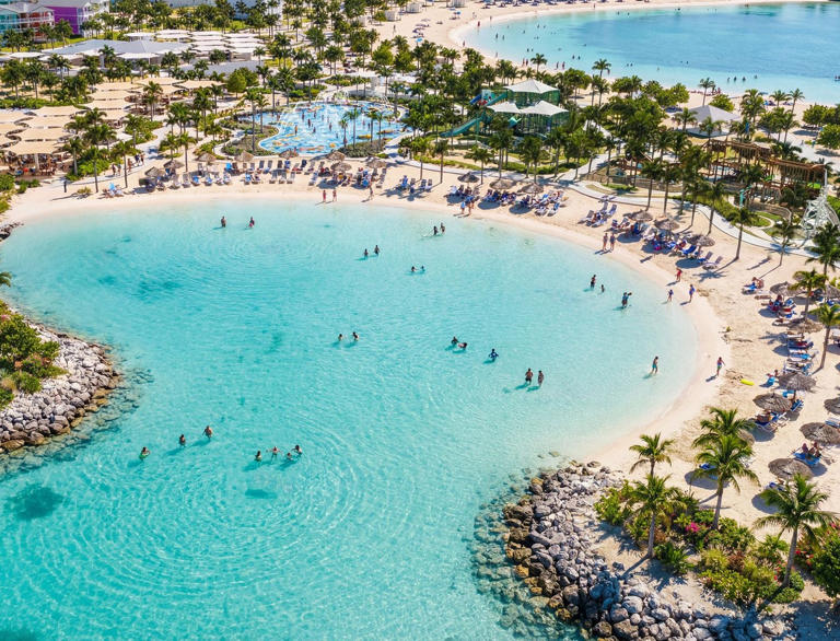 MSC Cruises reveals latest upgrades to Ocean Cay private island