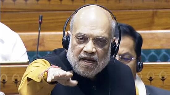 80% drop in left wing extremism violent incidents since 2010, MHA tells ...