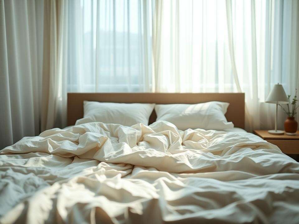 If you don’t make your bed, psychology suggests you may be mentally ...