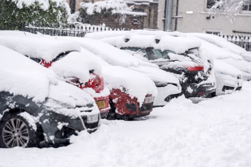 Met Office names all the Midlands towns facing 15 hours of snow - full list