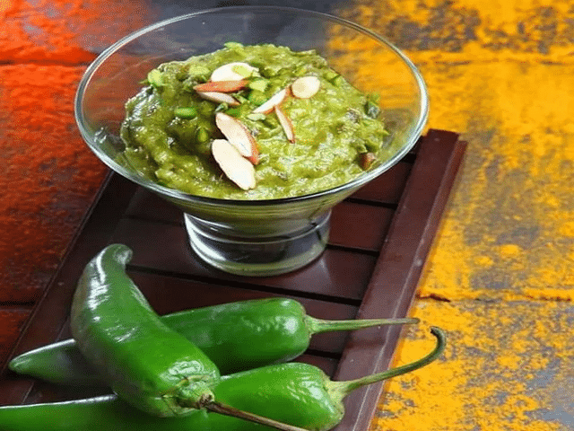 From green chillies to peas: Not just carrots, these 6 vegetables also ...
