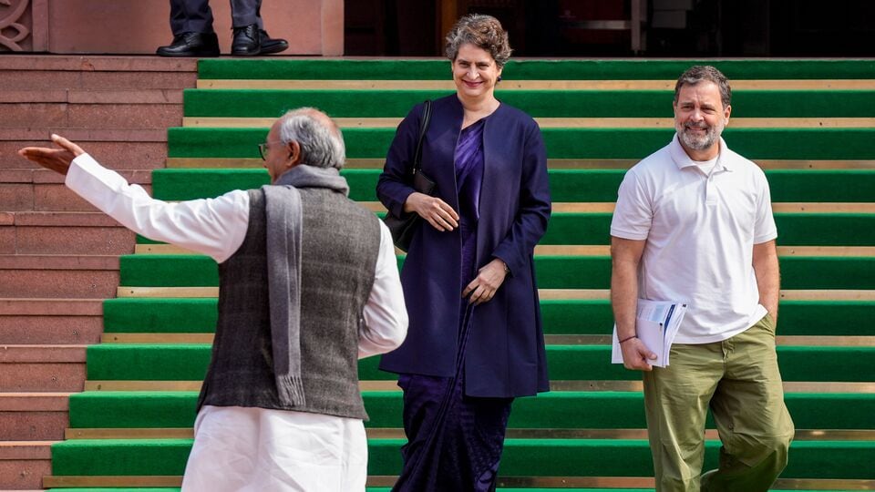 Rahul Gandhi slams PM Modi on India-US trade deal – 'Blood and sweat of ...