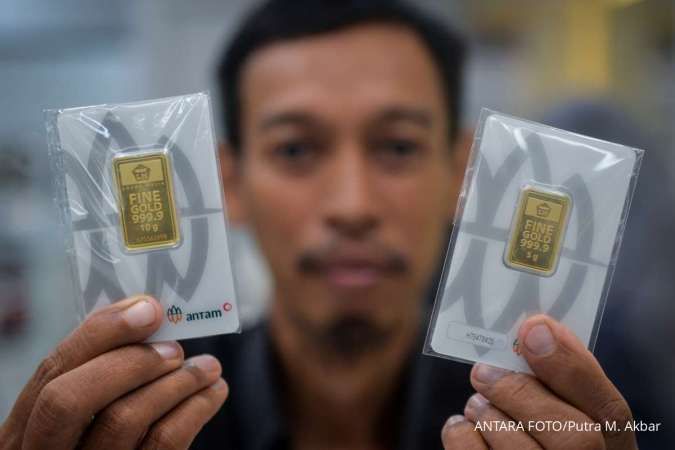 Investasi emas untuk pemula: Cara simpan aset agar tetap cuan saat ...