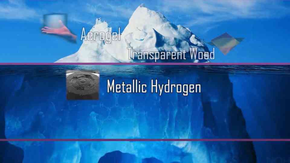 Why this strange iceberg material could change materials science
