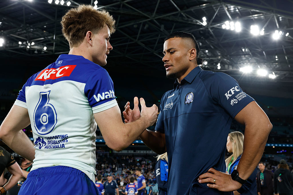 Teams: Origin forces big changes; Metcalf's absence continues