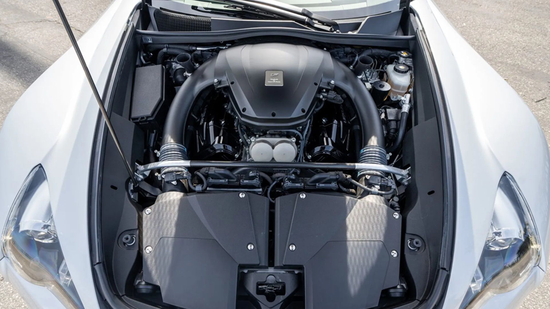 Lexus LFA: Yamaha's role in crafting an iconic supercar sound