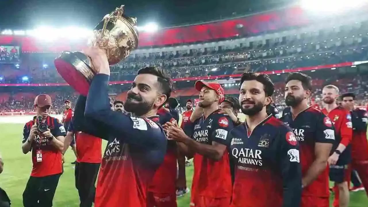 RCB won IPL 2025, gets 'nothing' as 2026 sponsor - fans take social ...
