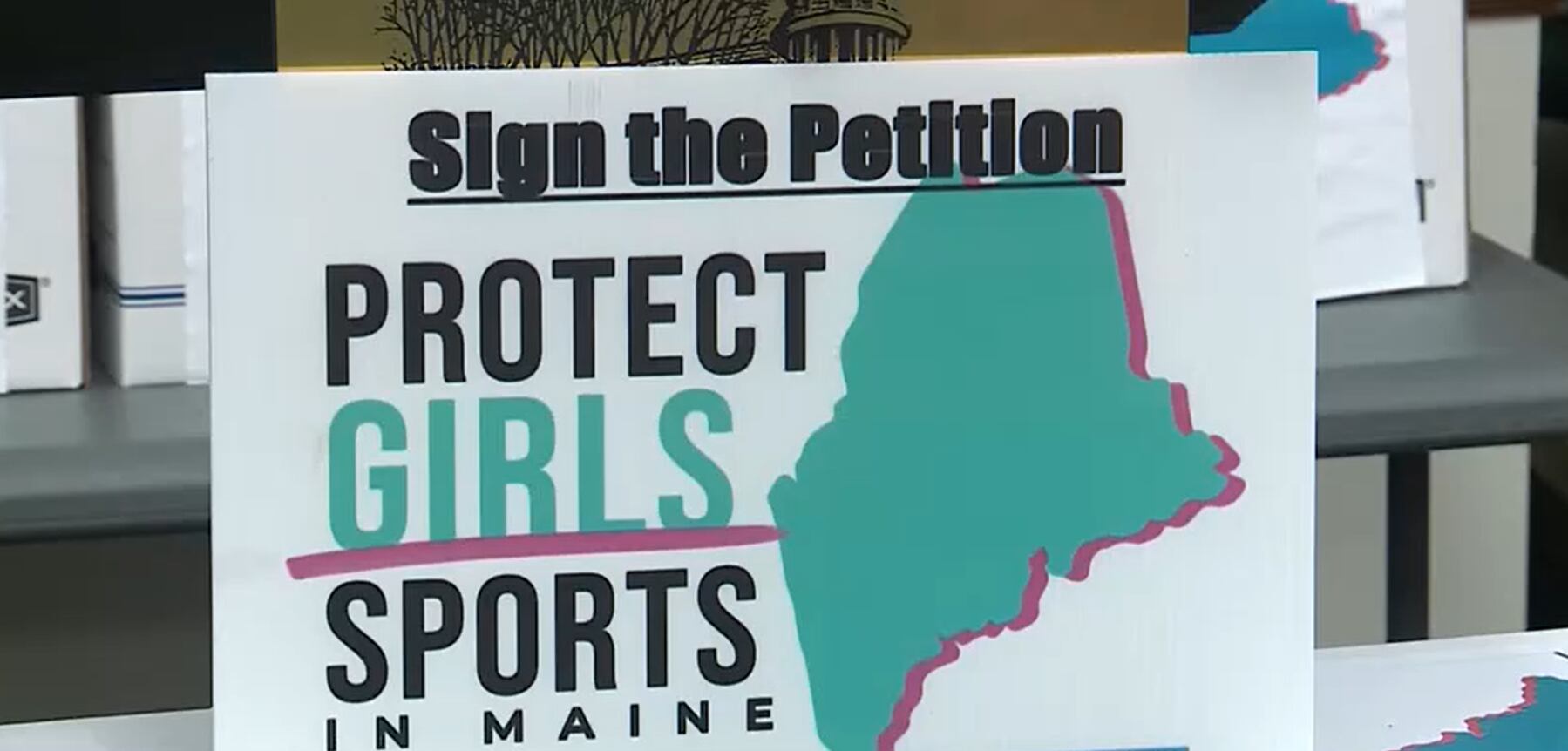 Secretary of State Bellows removes transgender sports referendum from ...