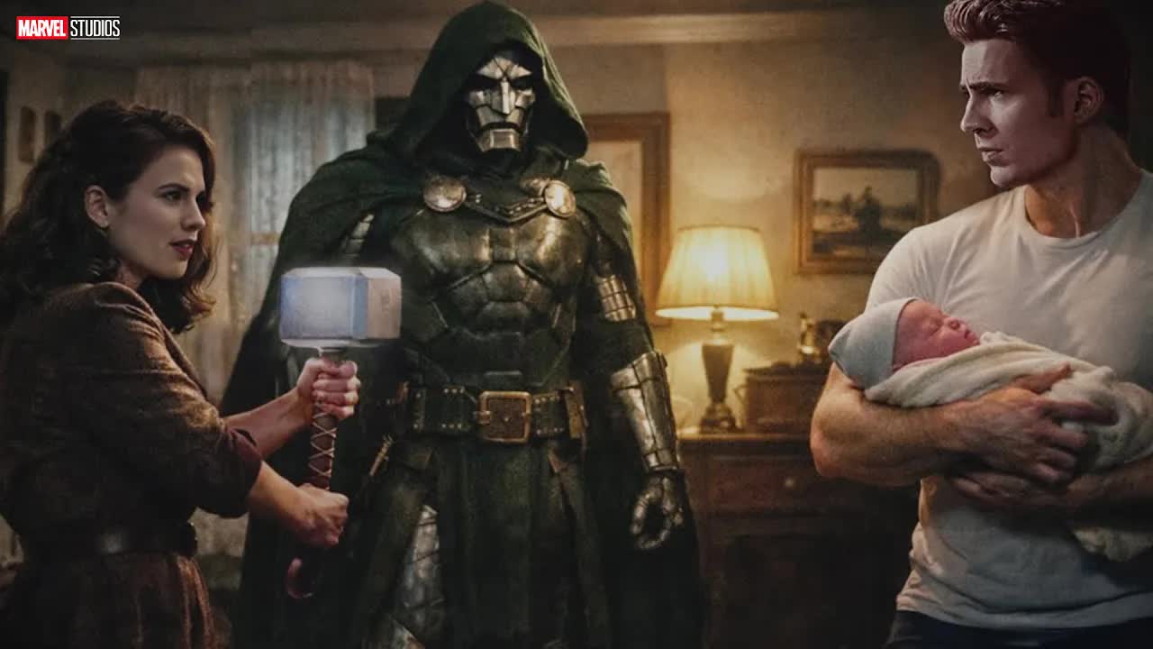 Avengers Doomsday new leaked plot details are insane!