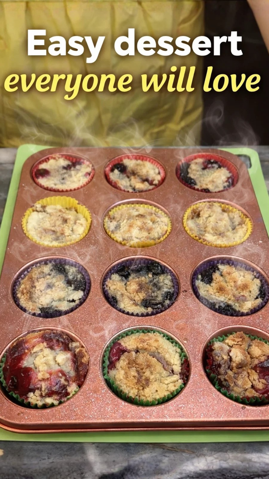 Easy dessert everyone will love using only 3 ingredients