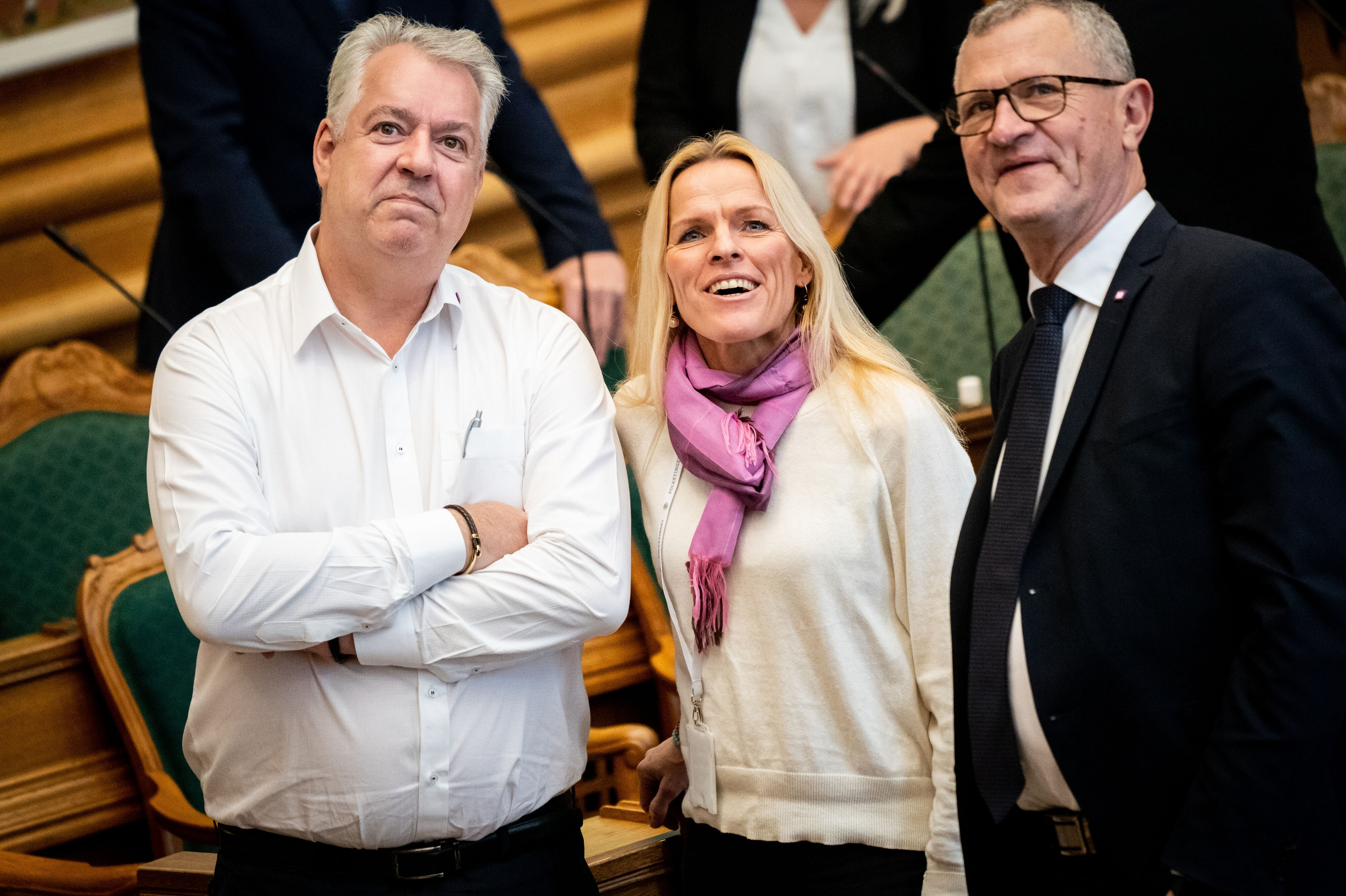 Mette Kierkgaard stopper som minister og erstattes af Henrik Frandsen