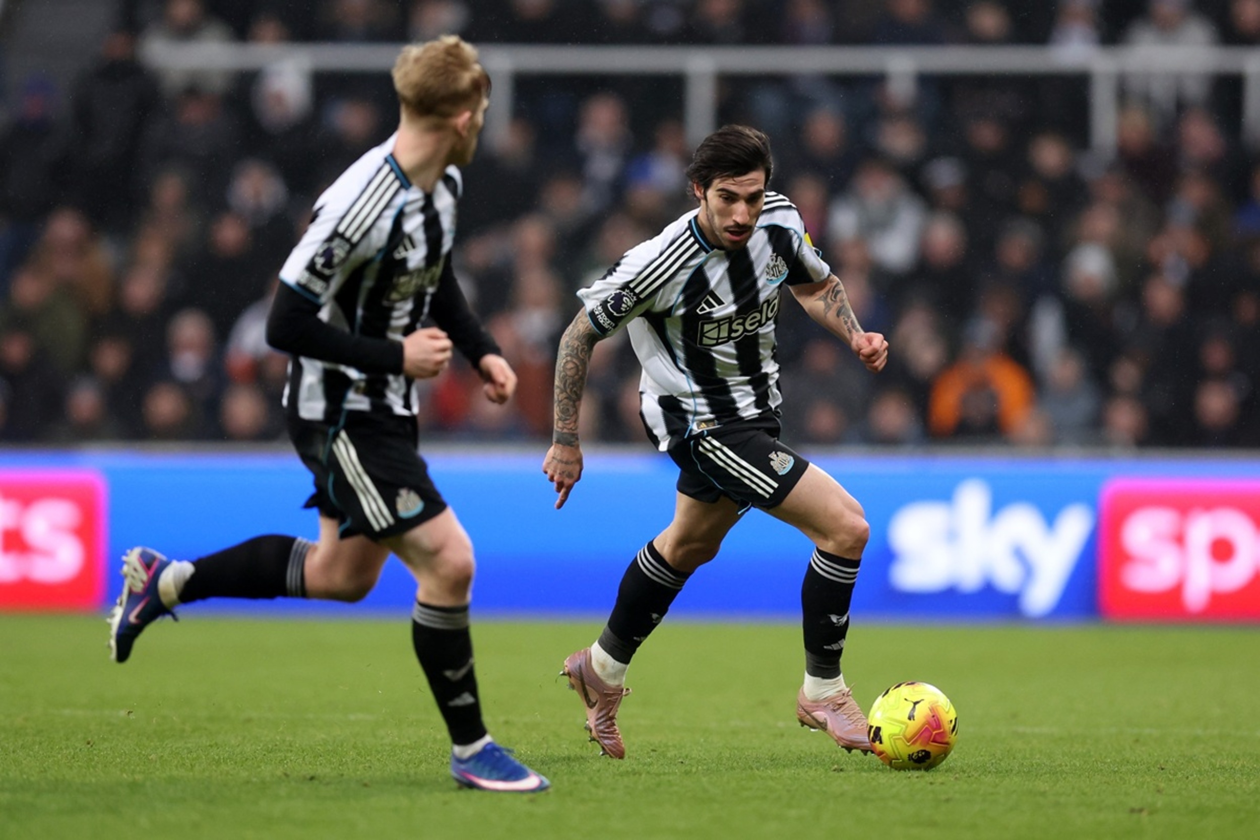 Sought-after Premier League star makes Arsenal his preferred next club