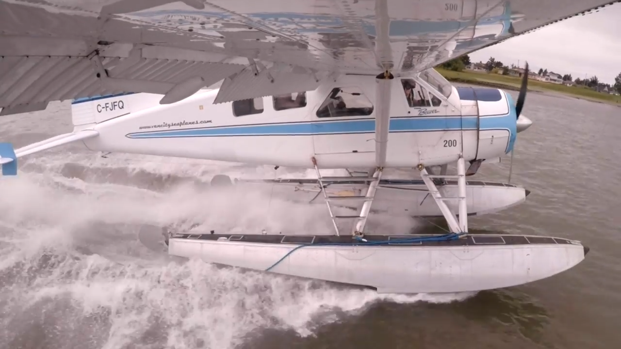 How a legendary bush plane tests every pilot’s skill on the water