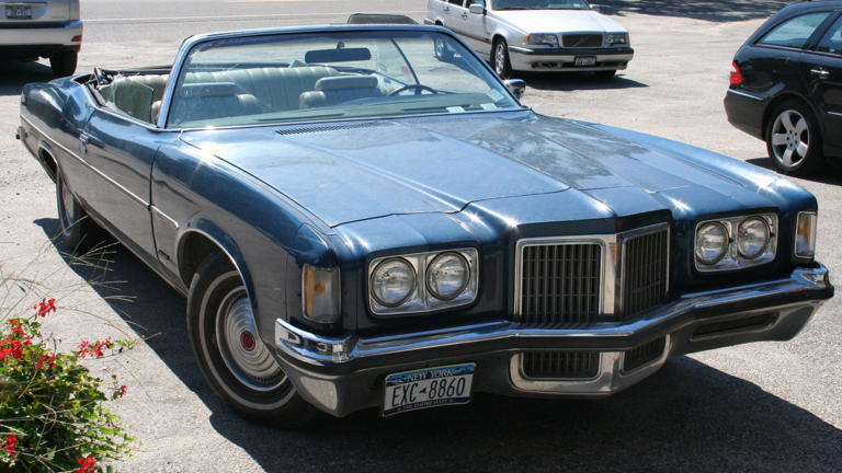 Excess became a feature in the 1972 Pontiac Grand Ville