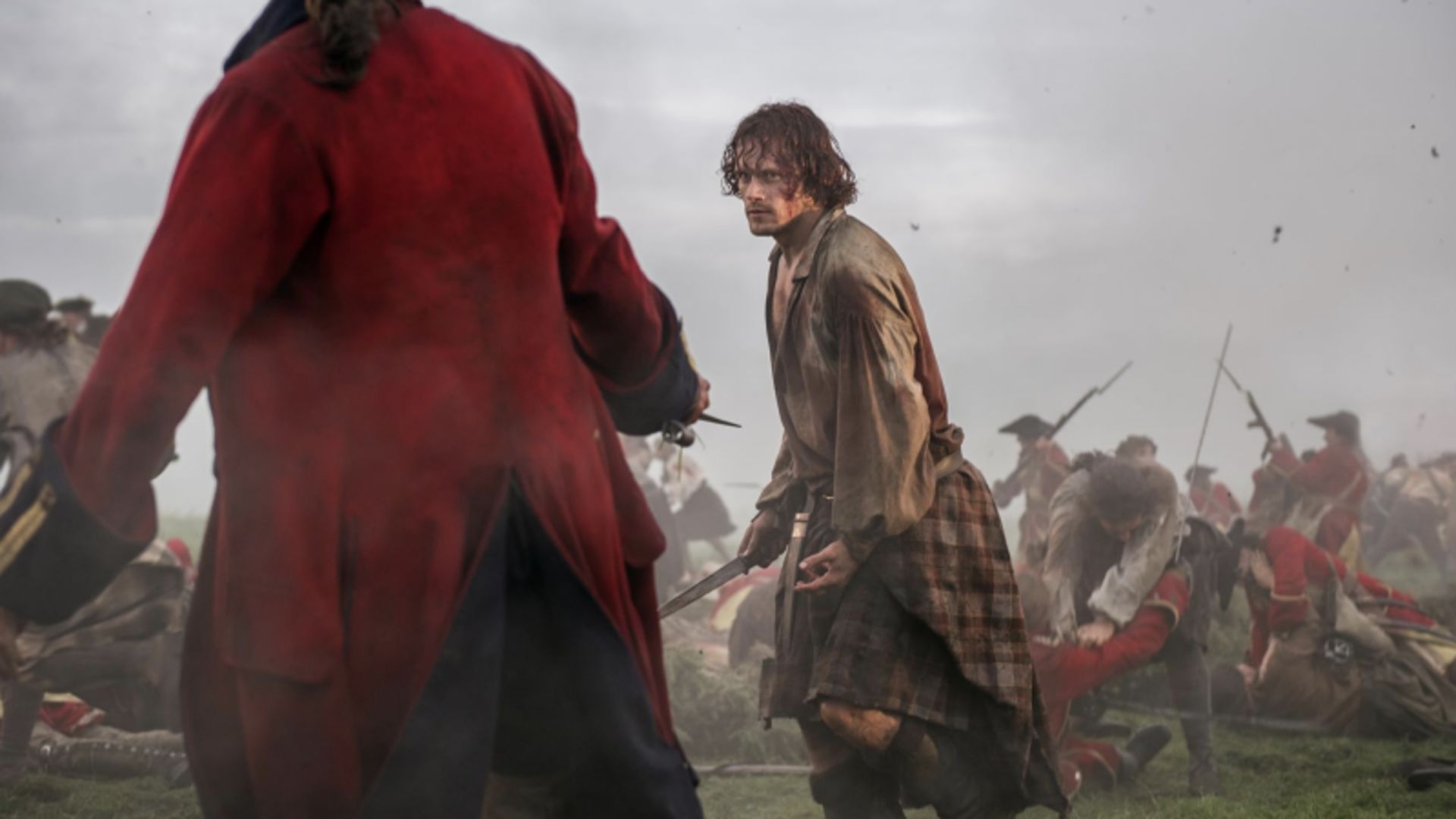 'Outlander'-serie 'Blood of My Blood' snel te streamen op HBO Max