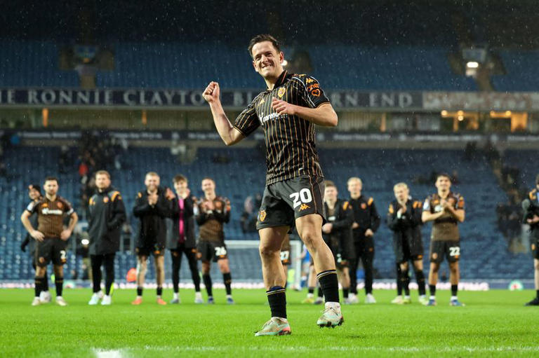 Hull City confirm retained list with new contract and seven senior ...
