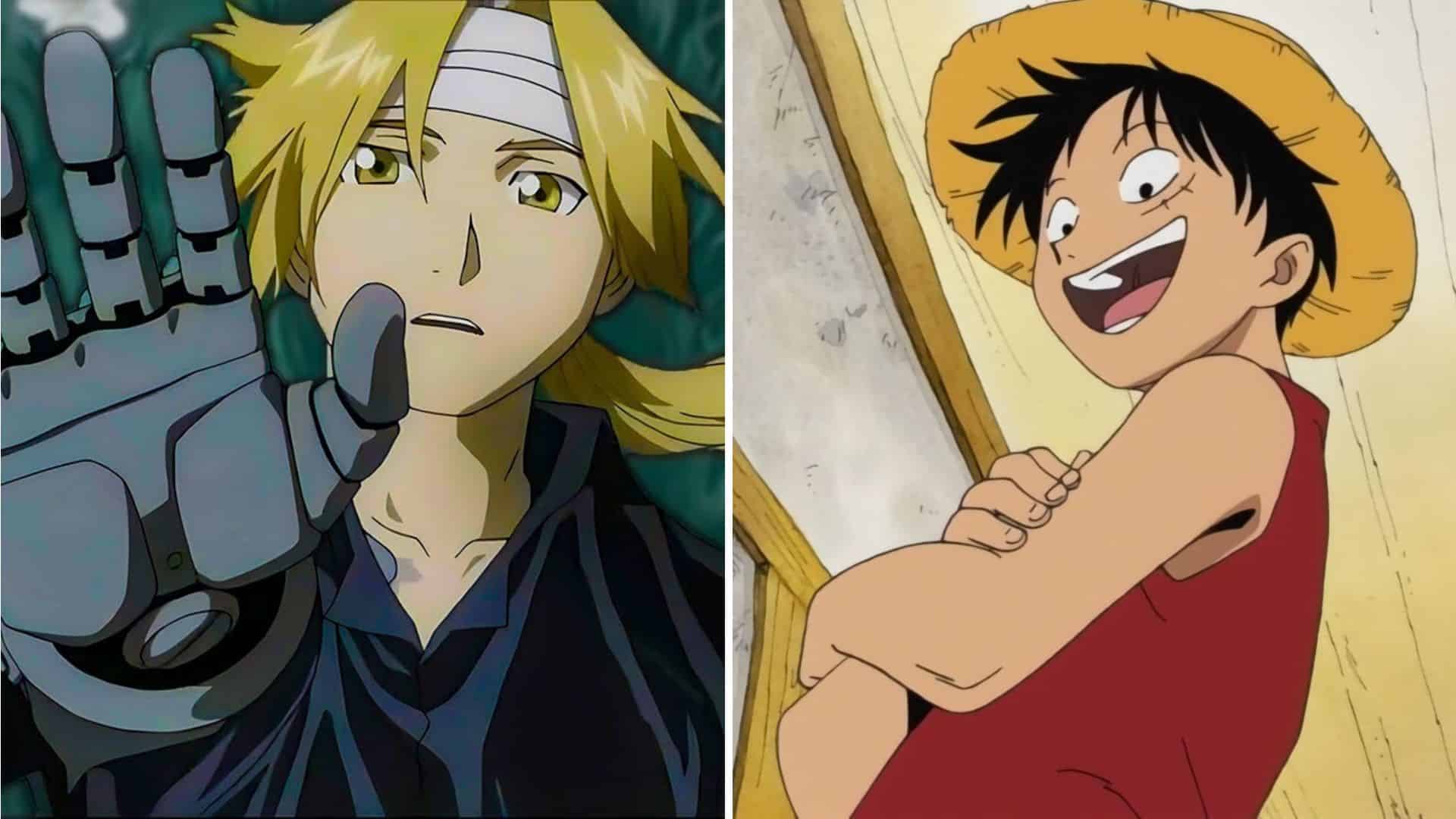 Anime protagonists who were never the strongest character