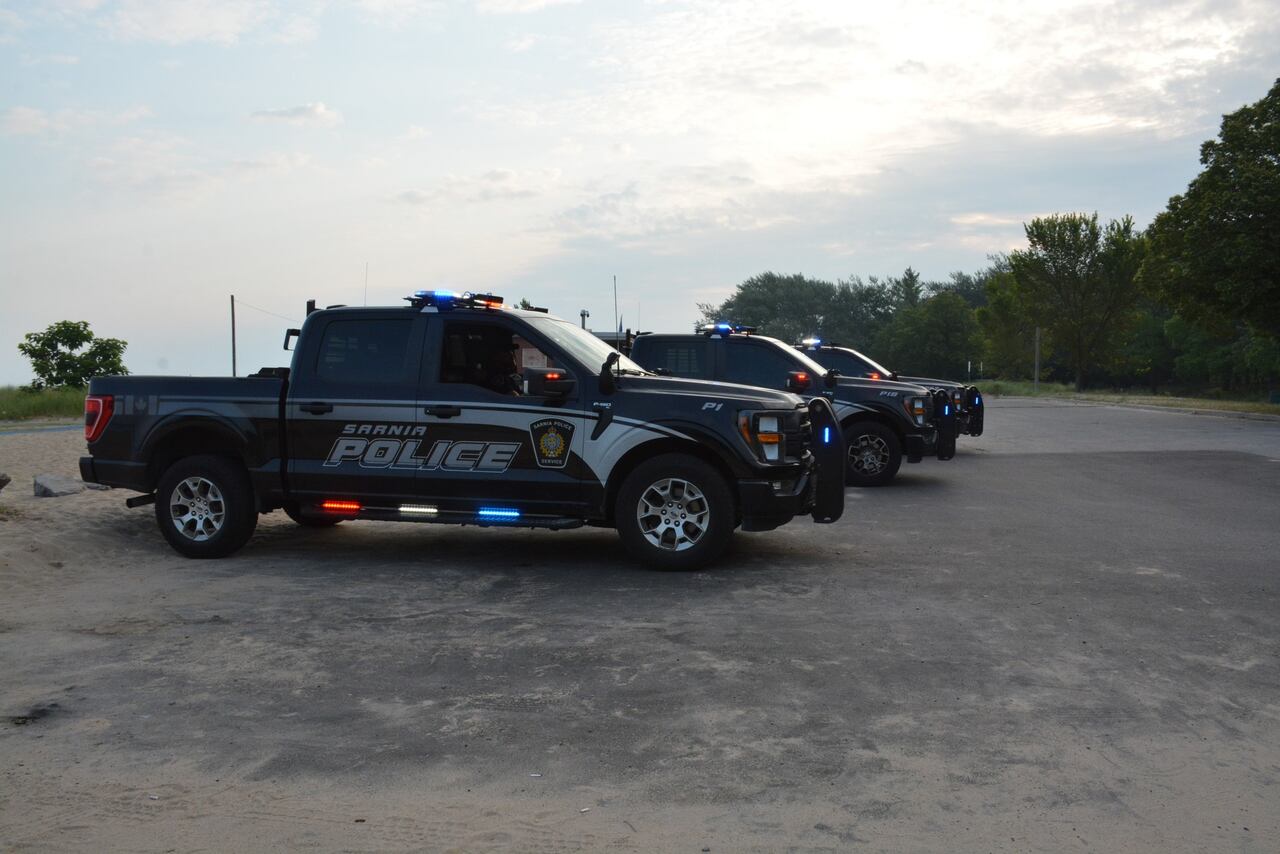 Human remains dug up by construction crew near Sarnia neighbourhood