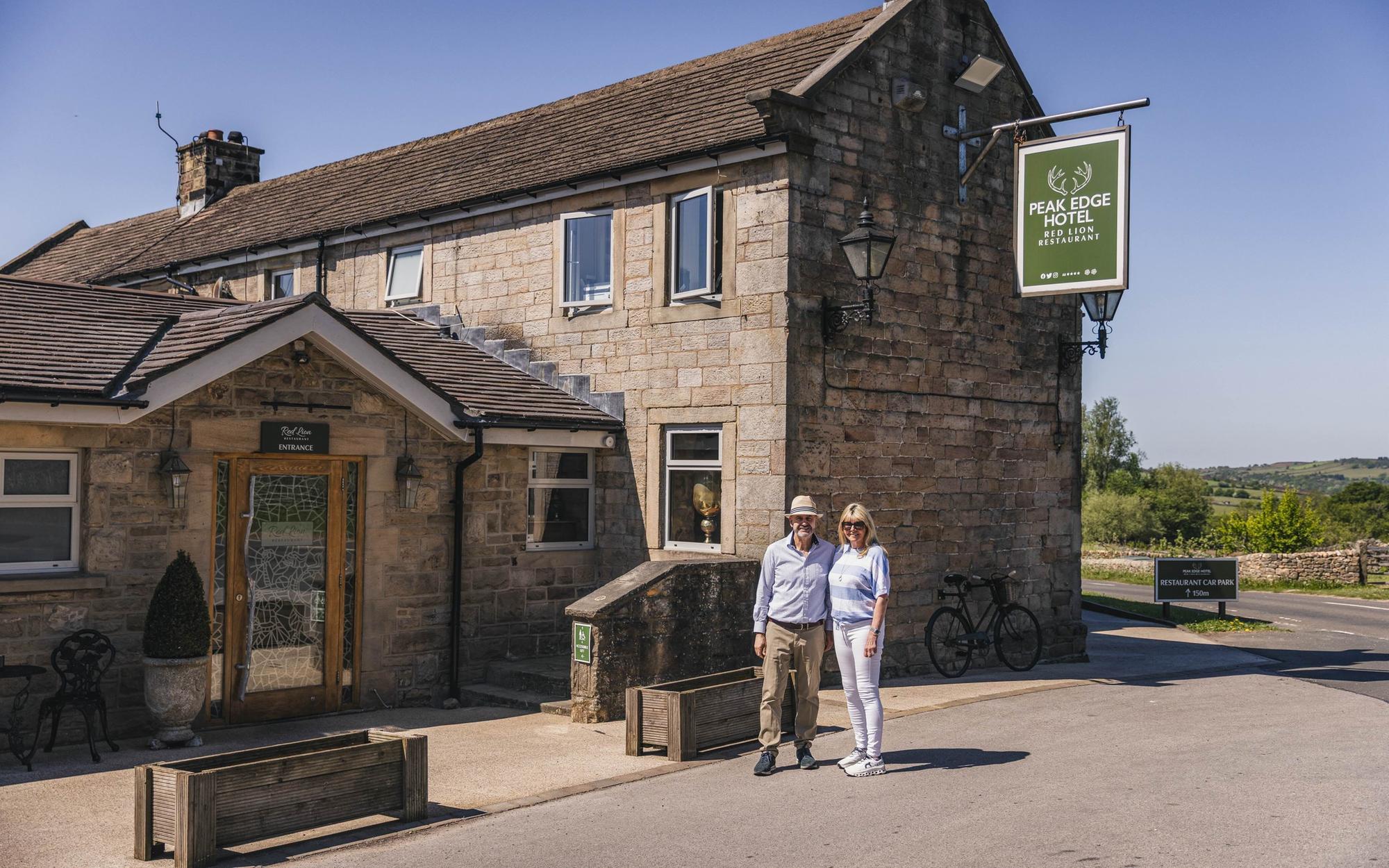 Peak Edge Hotel in the Peak District achieves near five-star quality ...
