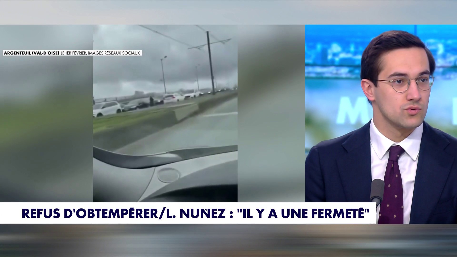 Le journaliste Jules Torres : « Il y a une sorte d'impuissance, une ...