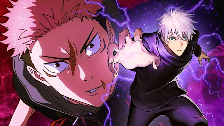 Jujutsu Kaisen's sequel makes an eternal hero out of Gojo and Yuji