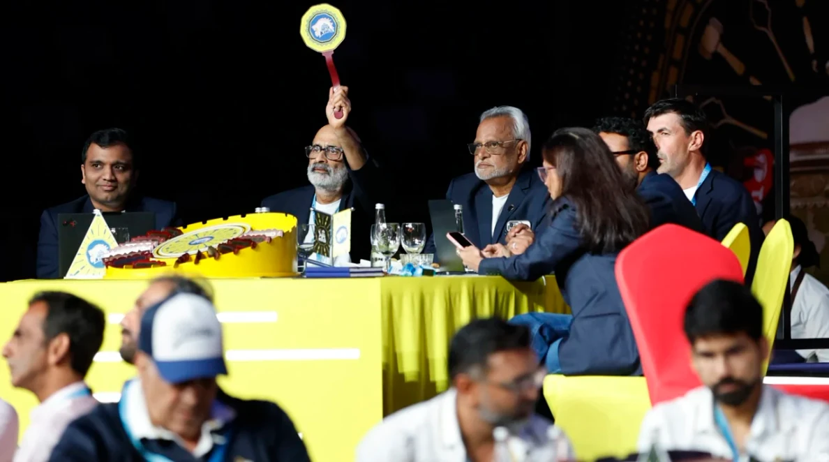 CSK to enter WPL? CEO Kasi Viswanathan reveals women’s cricket plans