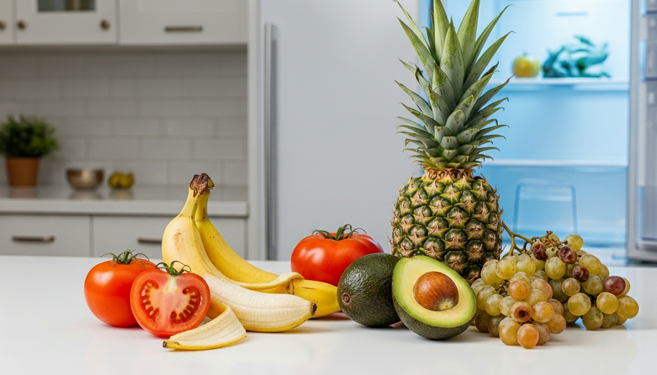 Experts say you’re ruining these fruits by putting them in the fridge