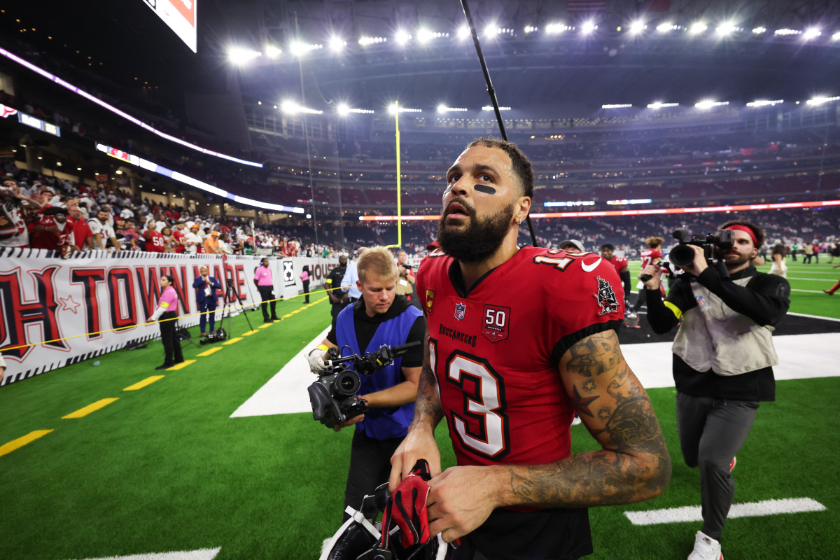 Former Super Bowl champ makes stance clear on 49ers signing Mike Evans