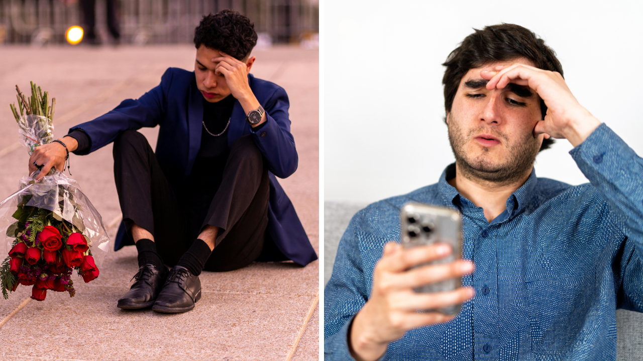 Why getting dumped over text hurts more than any other breakup