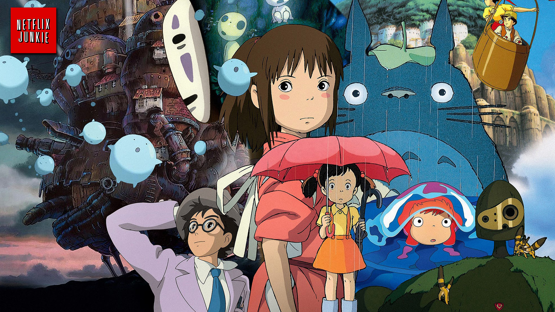 The ultimate Miyazaki watchlist: his 5 most powerful movies