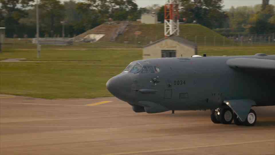 The B-52 was supposed to be obsolete - then it kept winning