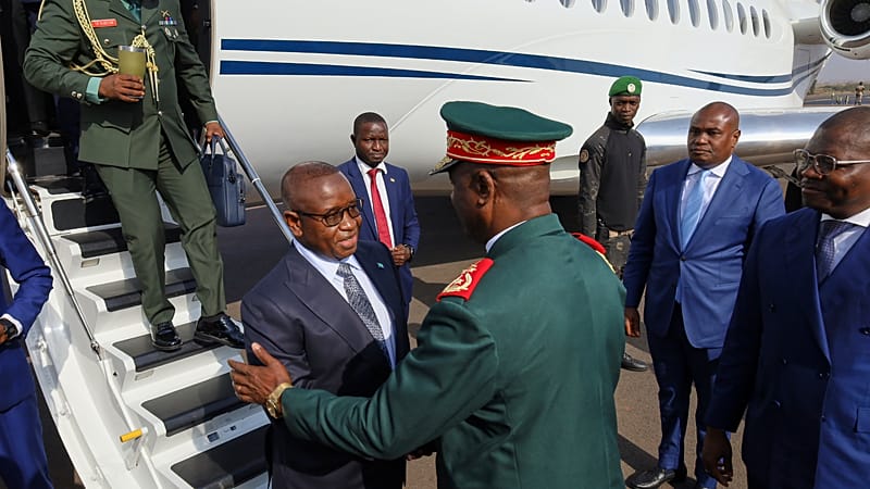 Guinée-Bissau : les putschistes tendent la main à l'opposition
